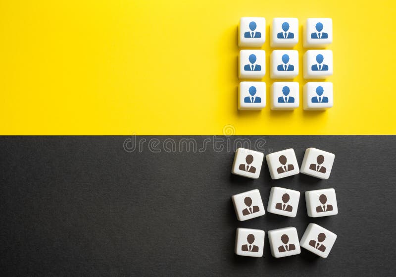 Good and Badly Coordinated Teams. an Example of a Good and Bad Leader ...