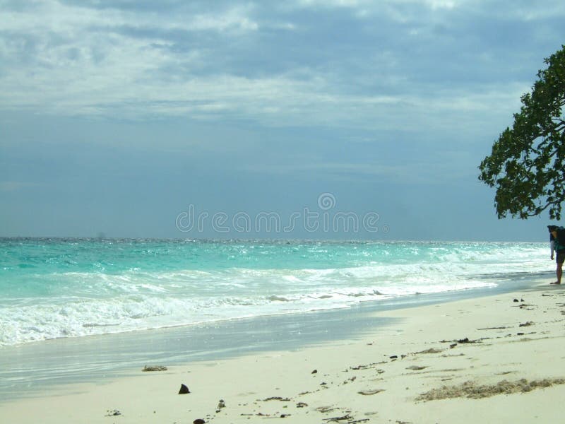 Good beach stock photo. Image of trip, good, thailand - 91570970