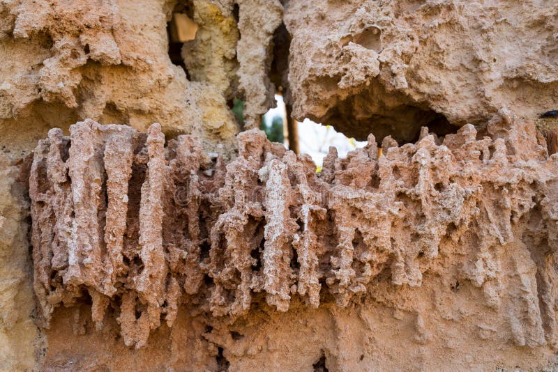 A piece of a corroded wall stock image. Image of link - 108258135