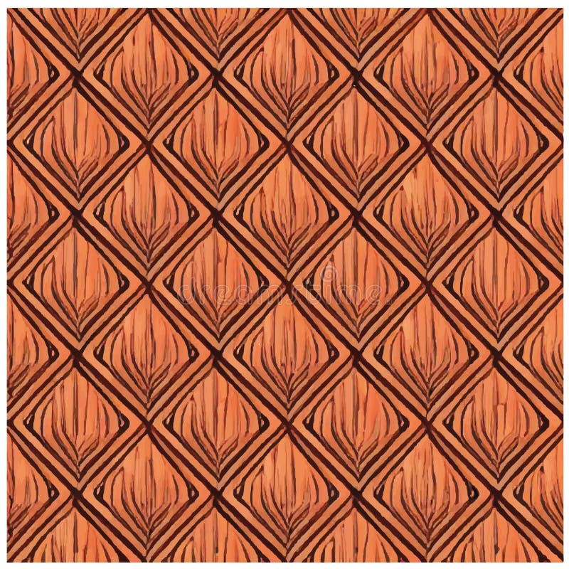 Good Beautiful Wood Pattern Background Stock Vector - Illustration of ...