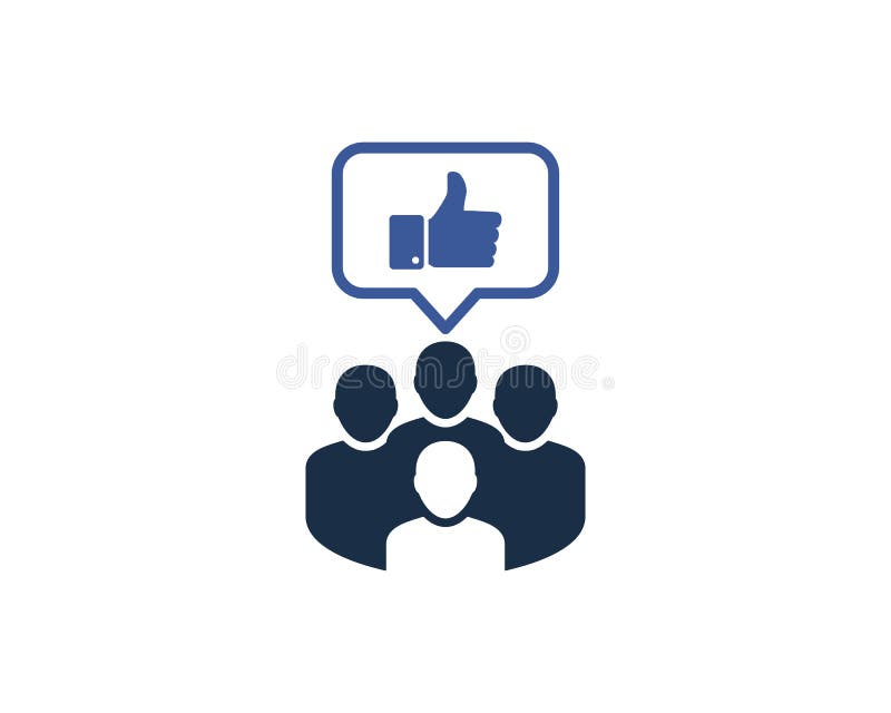 Good Best Social Network Icon Logo Design Editorial Image ...