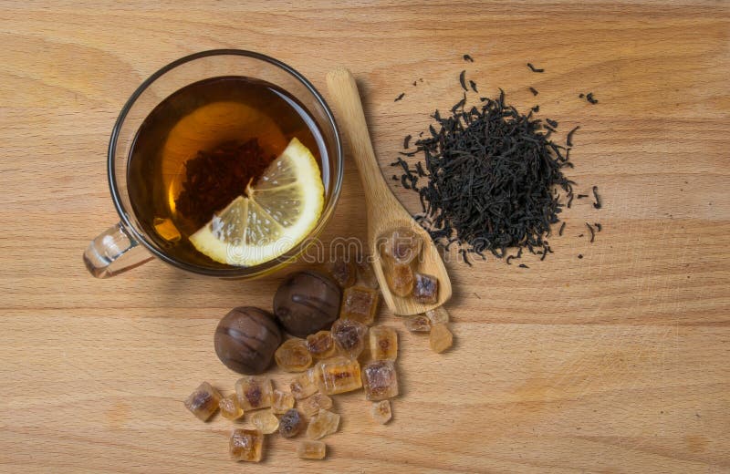 Good black tea stock image. Image of traditions, beverage - 52060063