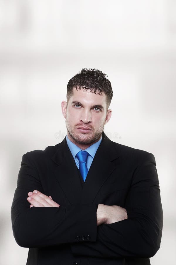 Good boss stock photo. Image of formal, manager, worker - 25281042