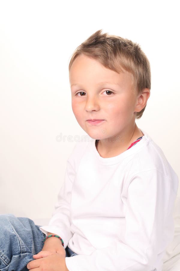 Good boy stock image. Image of children, honest, humor - 820305