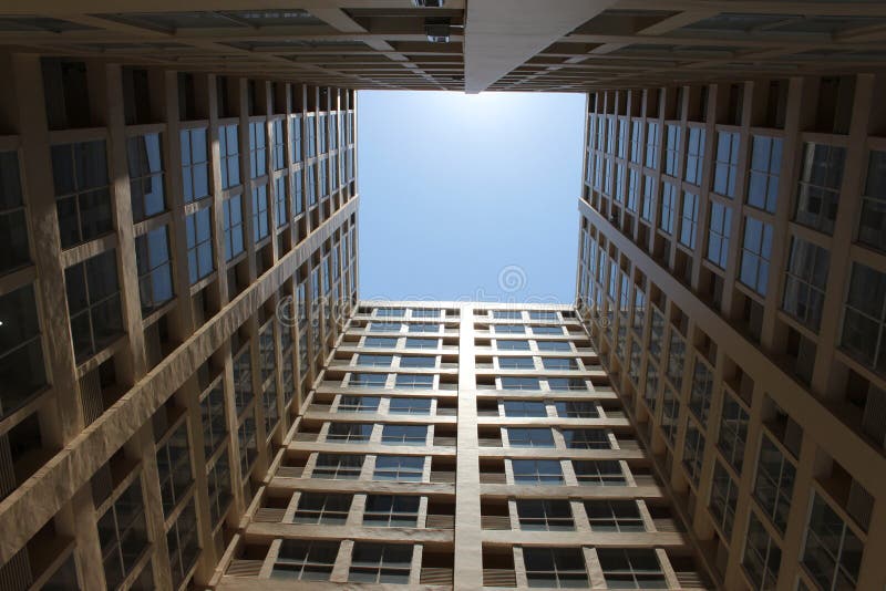 Good Building Hotel in Surabaya Stock Image - Image of good, surabaya ...