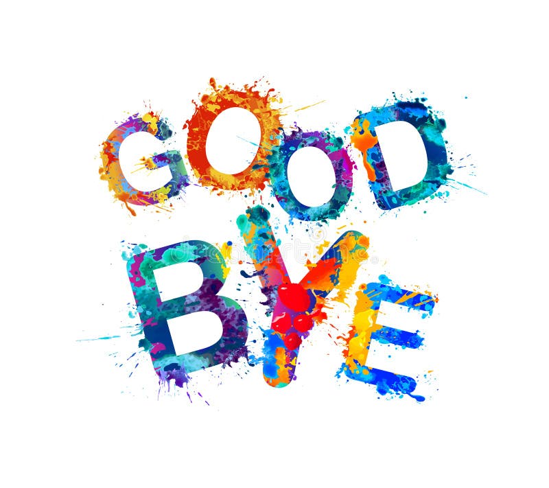 Bye Stock Illustrations – 9,313 Bye Stock Illustrations, Vectors ...