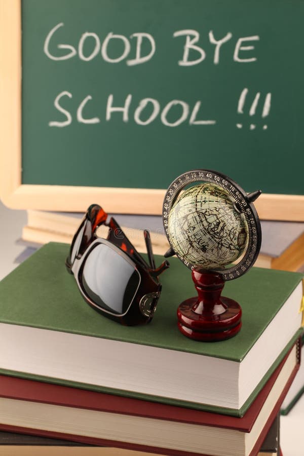 143 Good Bye School Stock Photos - Free & Royalty-Free Stock Photos ...