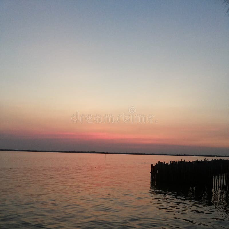 Good bye stock image. Image of sunset, good - 48047849