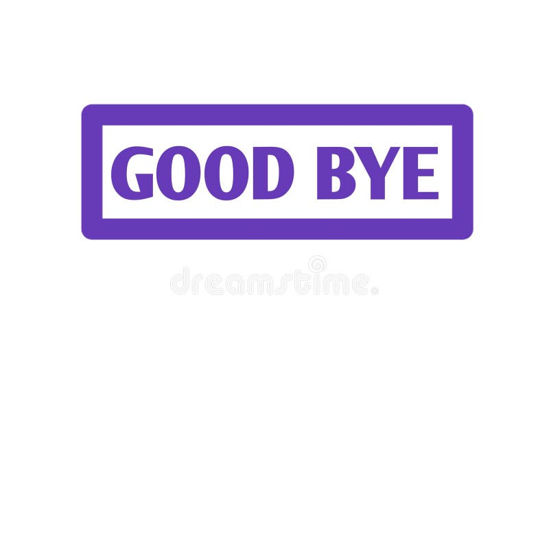 Bye Cartoon Good Stock Illustrations – 515 Bye Cartoon Good Stock ...