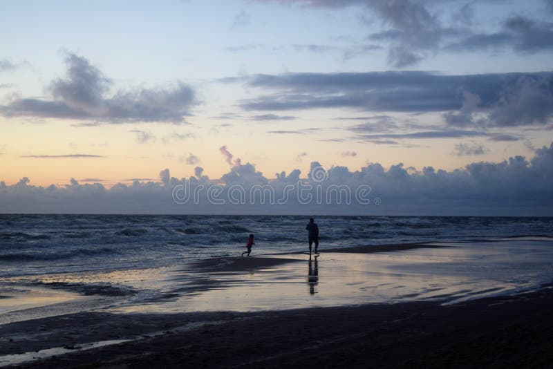 Good bye to sun stock photo. Image of clouds, seashore - 84518014