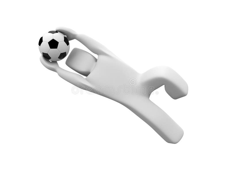 Good catch stock illustration. Illustration of hexagon - 13807809