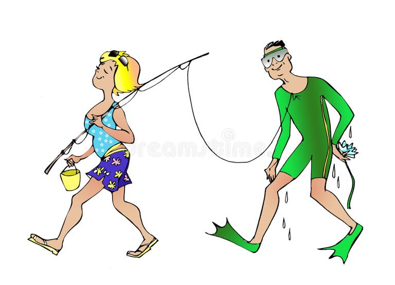 Good Catch Fish Stock Illustrations – 648 Good Catch Fish Stock ...