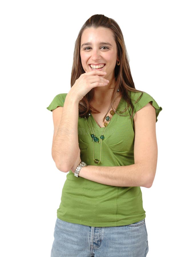 Good Choice stock image. Image of expect, plan, female - 641859