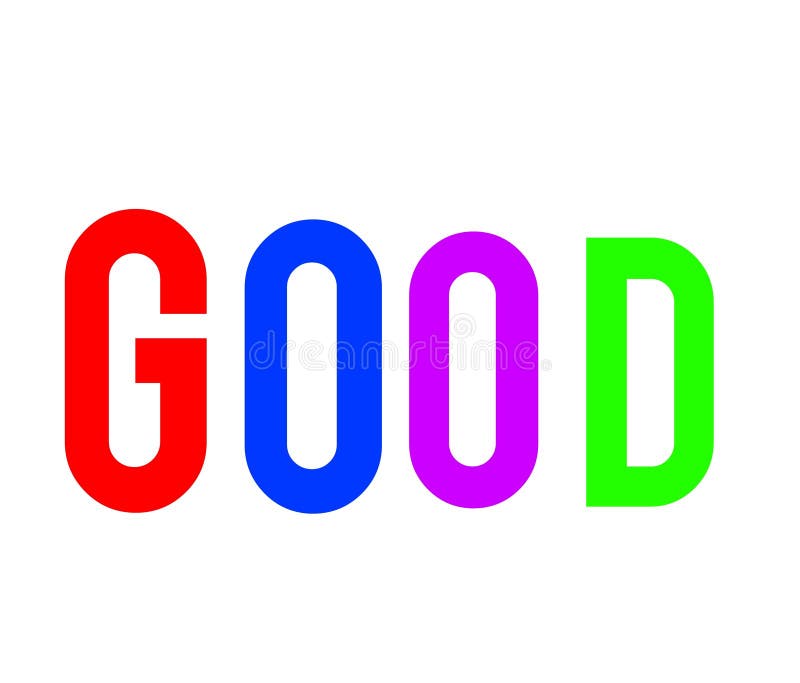 Good colorful background stock illustration. Illustration of document ...