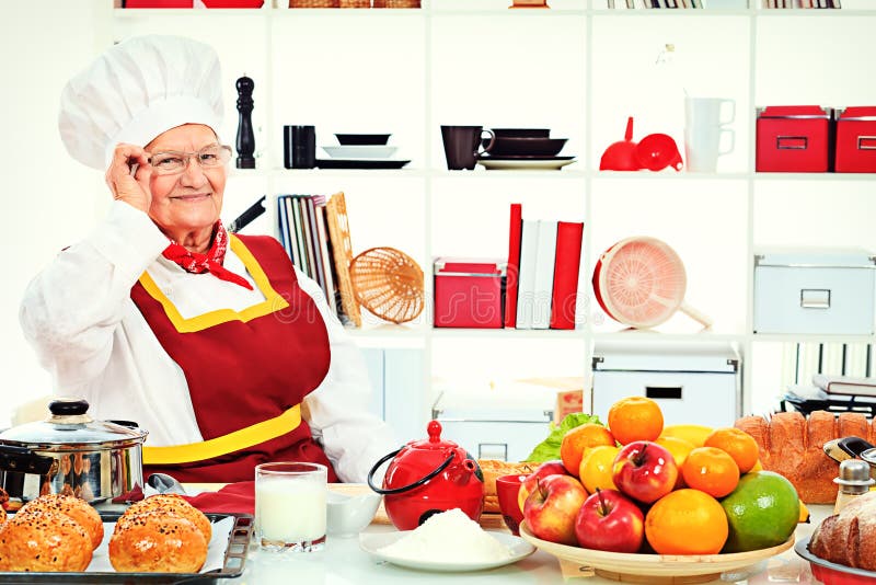 Good cooking stock image. Image of bake, happy, healthy - 31094971