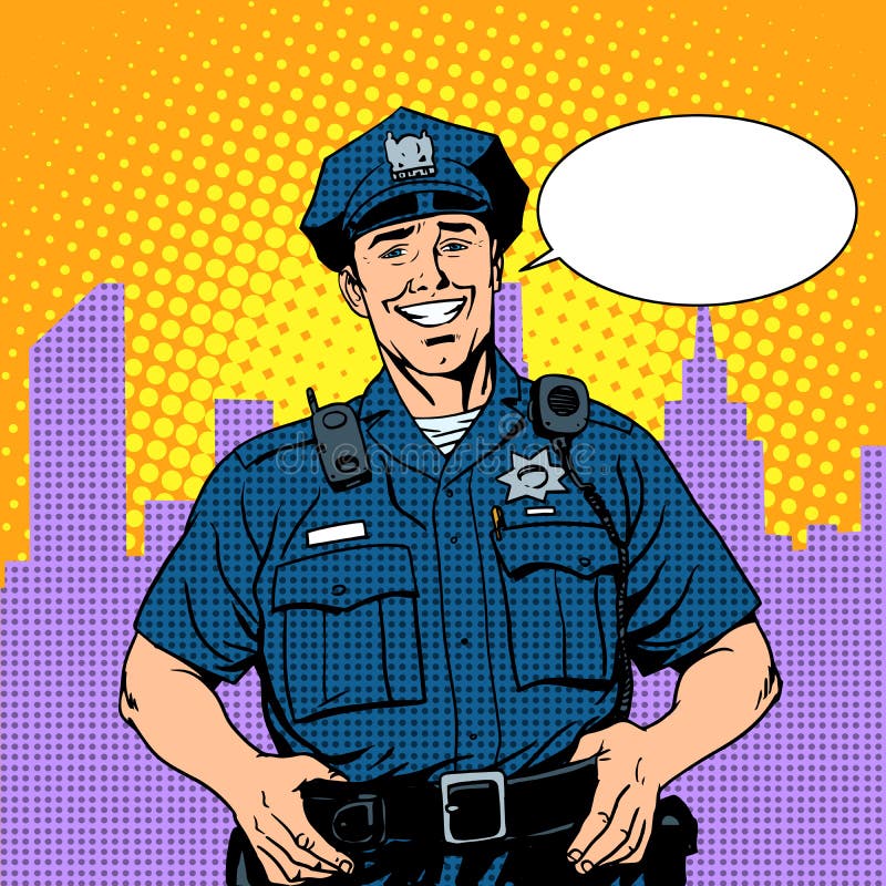 Cop Stock Illustrations – 40,177 Cop Stock Illustrations, Vectors ...