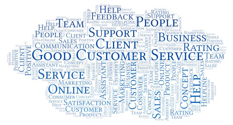 Good Customer Service Stock Illustrations – 23,208 Good Customer ...