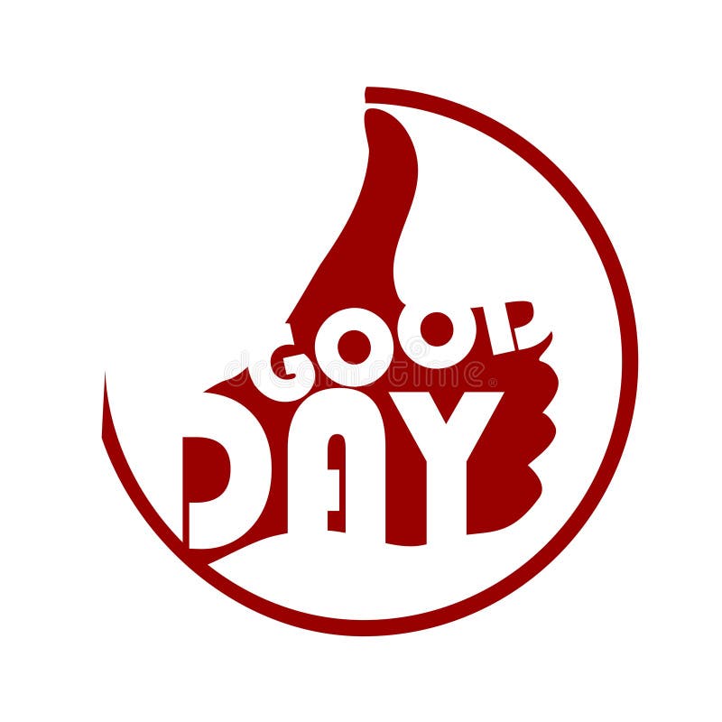 Red Icongood Stock Illustrations – 1 Red Icongood Stock Illustrations ...