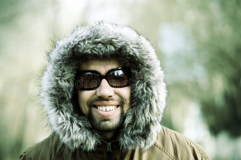 Good Day!Positive dude stock image. Image of people, cheery - 1735361