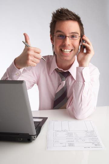 Good deal, OK stock image. Image of communication, adult - 713287