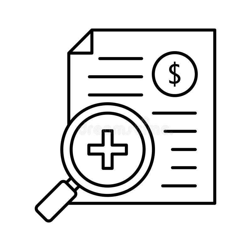Good Debt Flat Vector Icon Which Can Easily Modify or Edit Stock Vector ...