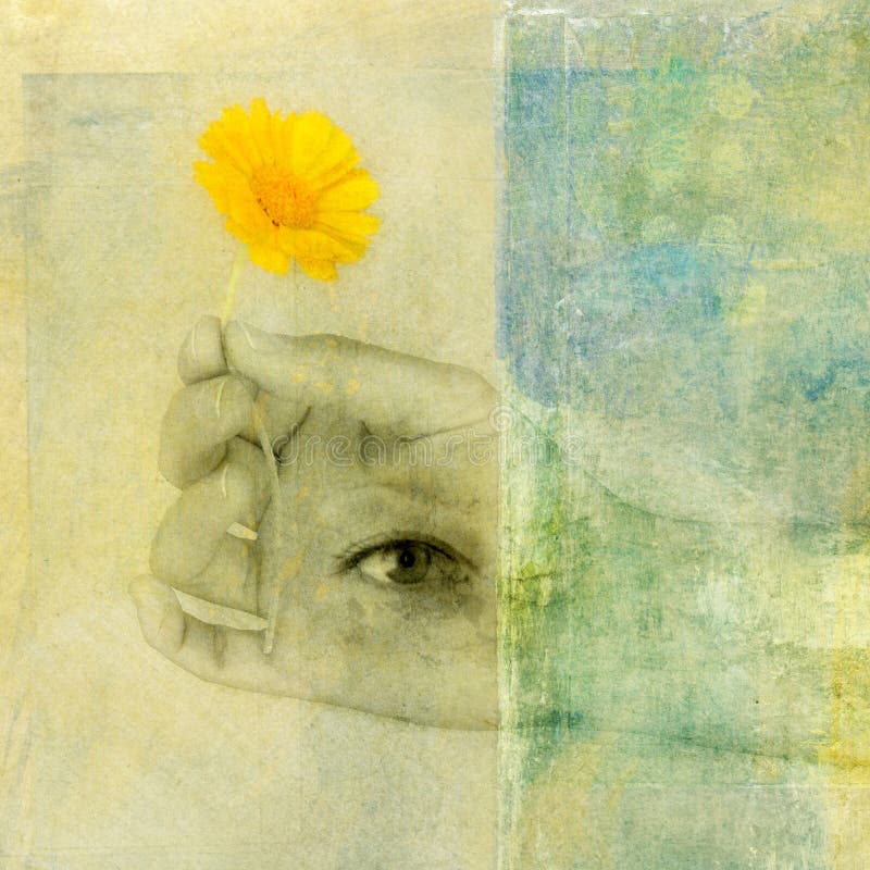 Good Deed stock illustration. Illustration of care, feeling - 8966266