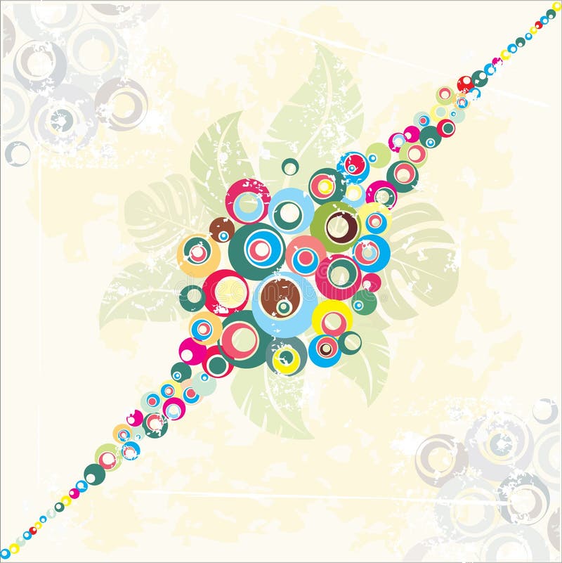 Good design.Vector. stock vector. Illustration of retro - 7544877