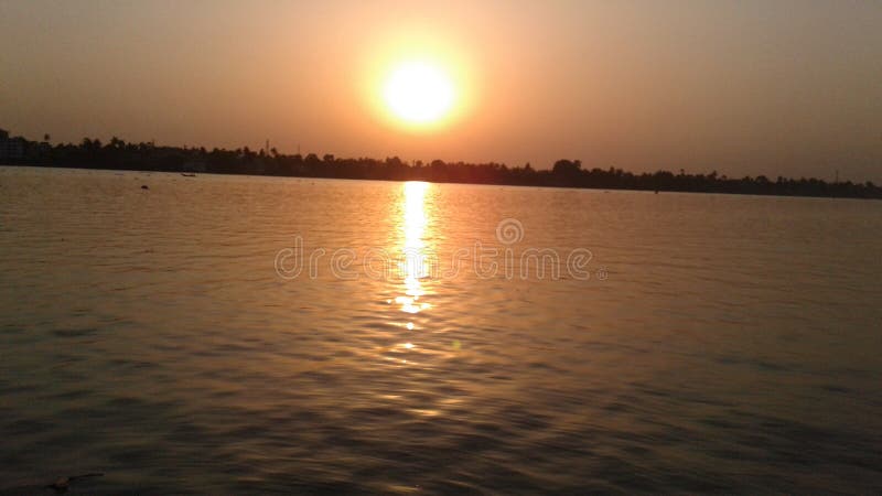 Say Good Evening To the Country Stock Image - Image of sunlight ...