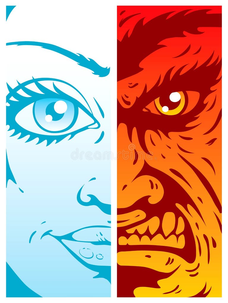 Evil Lips Stock Illustrations – 1,647 Evil Lips Stock Illustrations ...