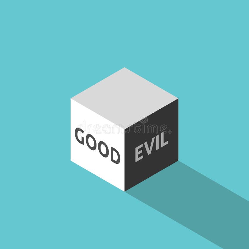 Bad Person Good Facade Stock Illustrations – 1 Bad Person Good Facade ...