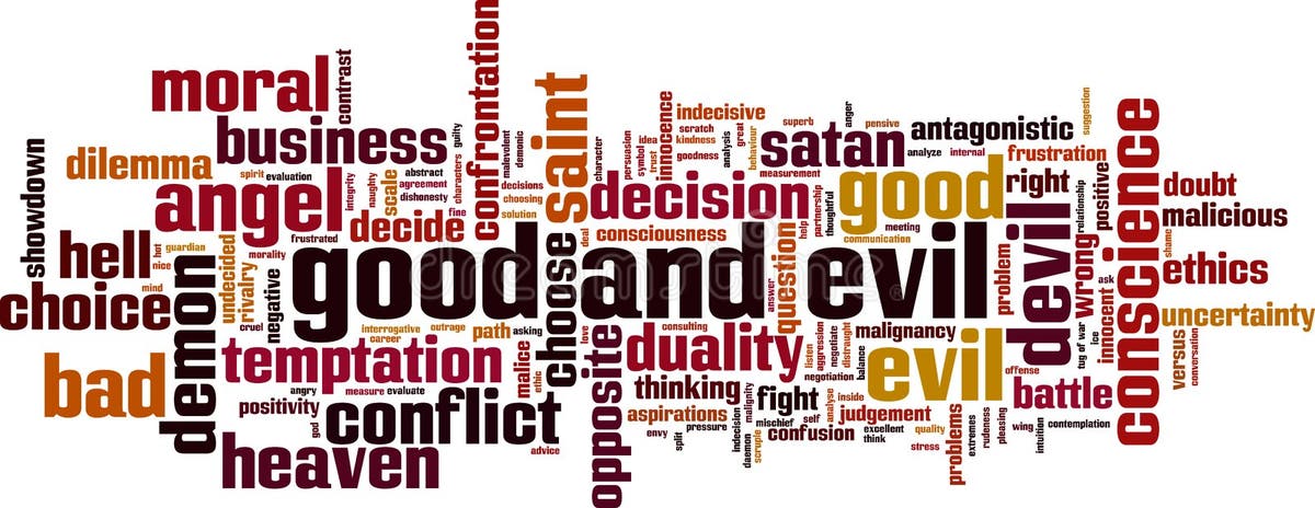 Evil Word Cloud Stock Illustrations – 237 Evil Word Cloud Stock ...
