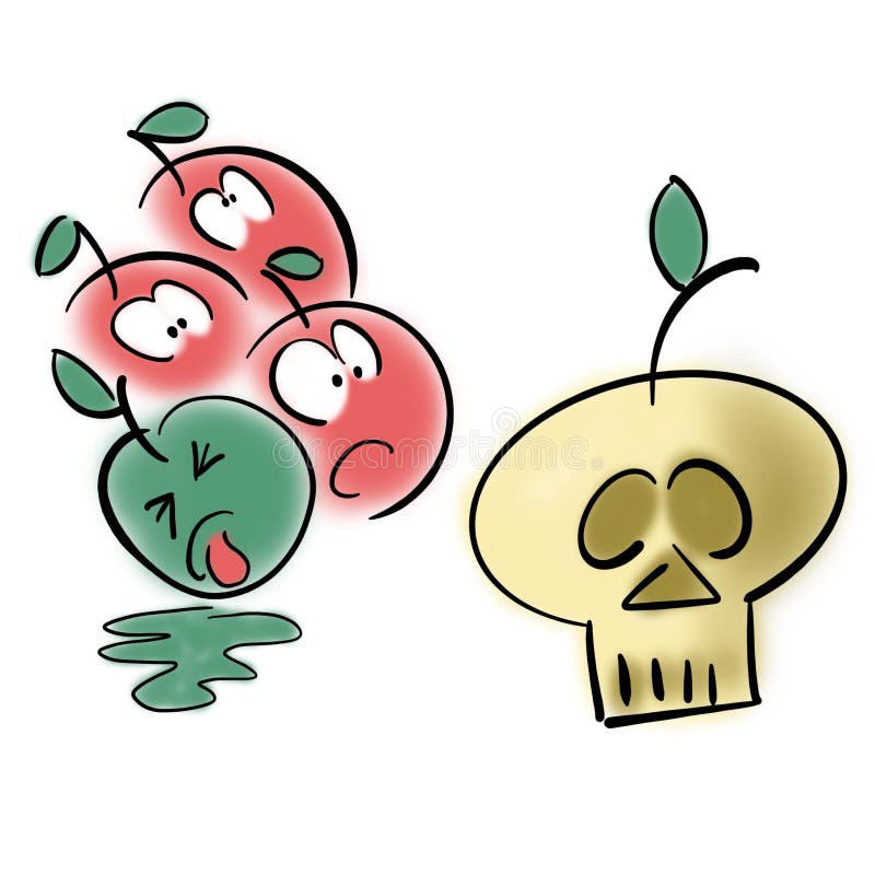 Skull Vomiting Stock Illustrations – 41 Skull Vomiting Stock ...