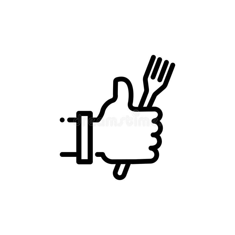 Chef Thumb Up Delicious Stock Illustrations – 91 Chef Thumb Up ...