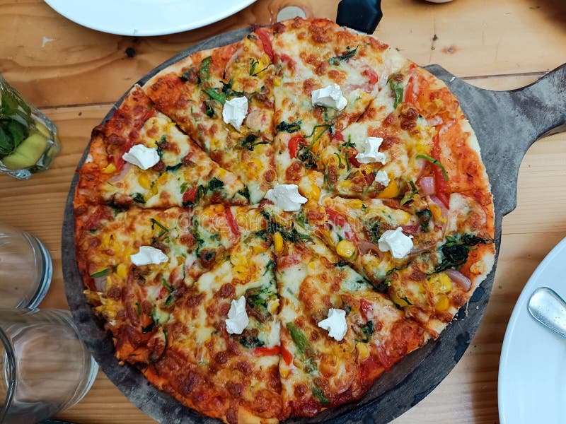 Good Food Good Life and Smile Enjoy Stock Image - Image of food, enjoy ...