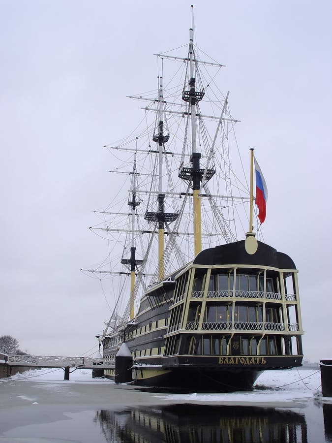 Good fortune stock image. Image of gothic, admiral, navy - 412455