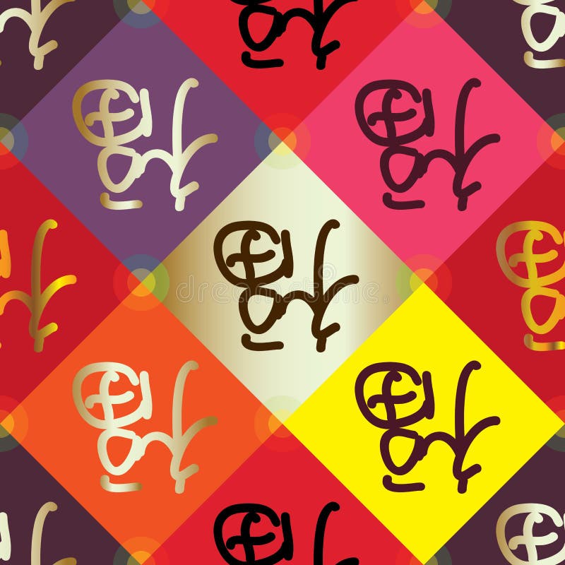 Good Fortune stock vector. Illustration of fortune, sign - 12302011