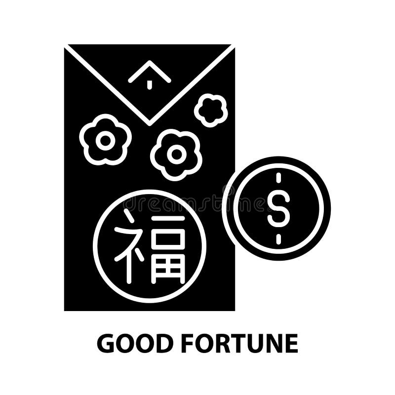 Good Fortune Fu Coin Stock Illustrations – 107 Good Fortune Fu Coin ...