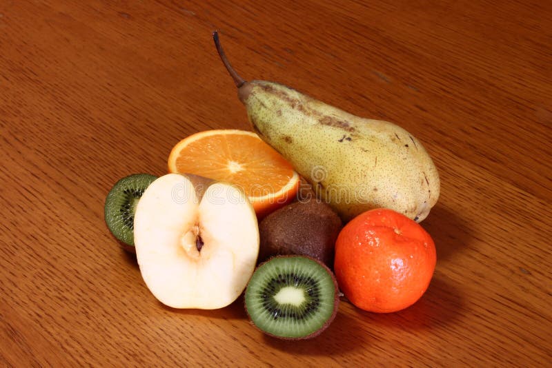 Good fresh mixed fruit stock photo. Image of fuit, fruits - 135362502