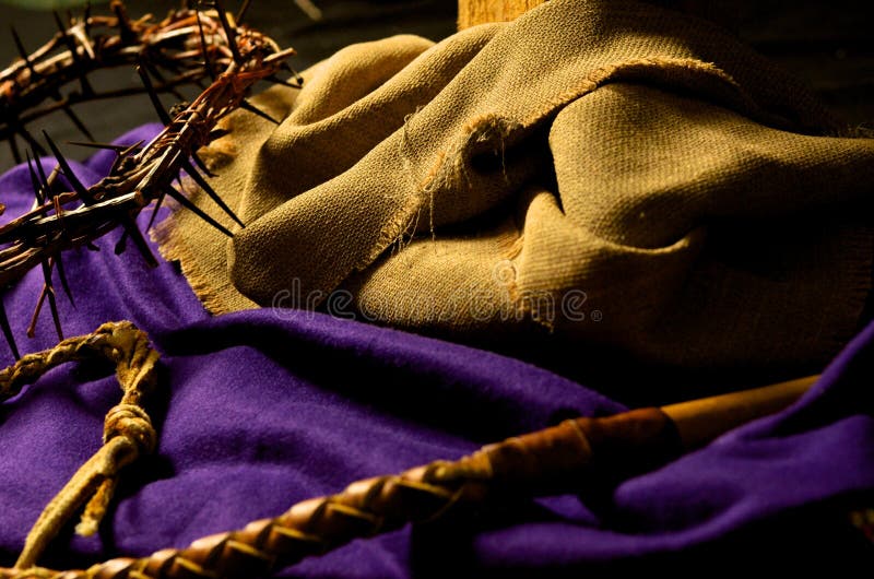 Good Friday stock image. Image of thorns, jesus, christian - 21285147