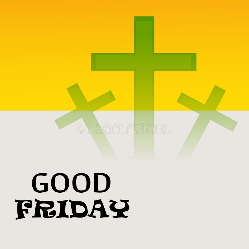 Good Friday. stock illustration. Illustration of abstract - 90265178