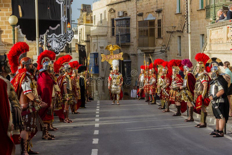 Good Friday Procession 2024 Editorial Image - Image of suit, event ...