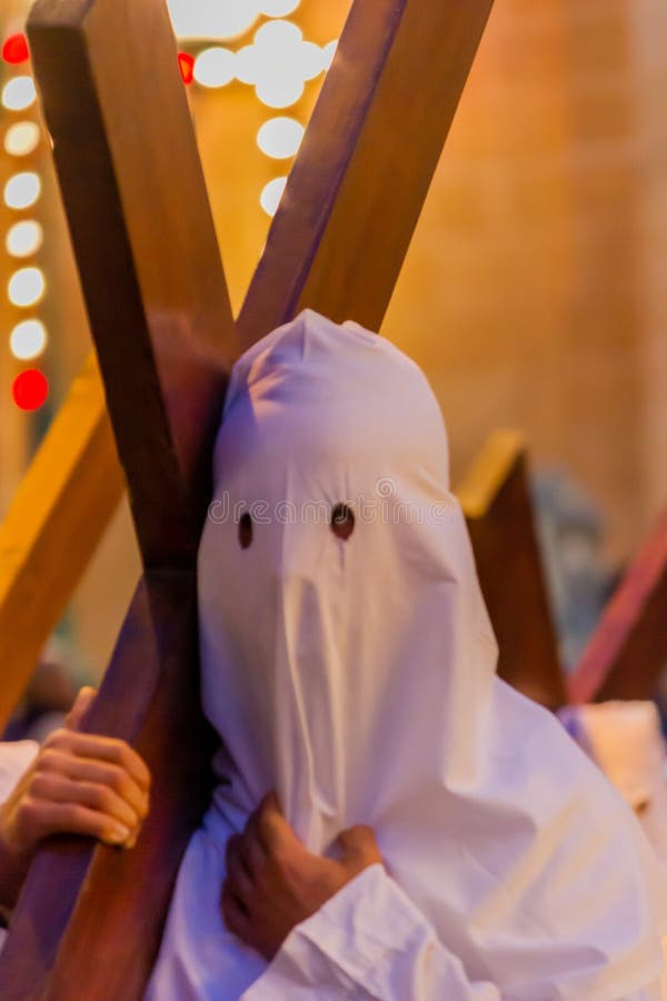 Good Friday Procession 2024 Stock Photo - Image of catholicism ...