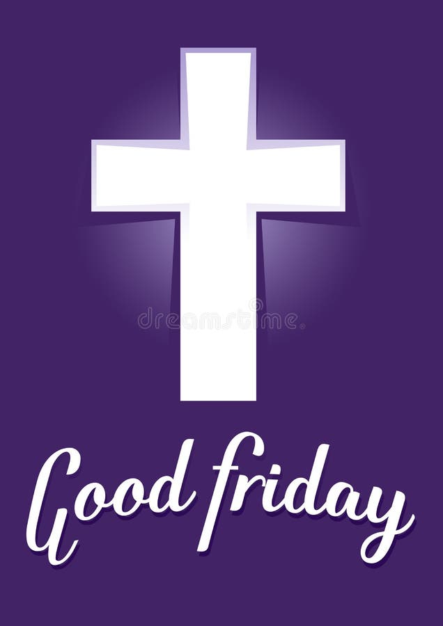 Good Friday Purple Stock Illustrations – 105 Good Friday Purple Stock ...