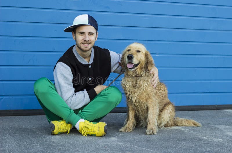 Good Friends stock image. Image of playful, cute, dogs - 40816285