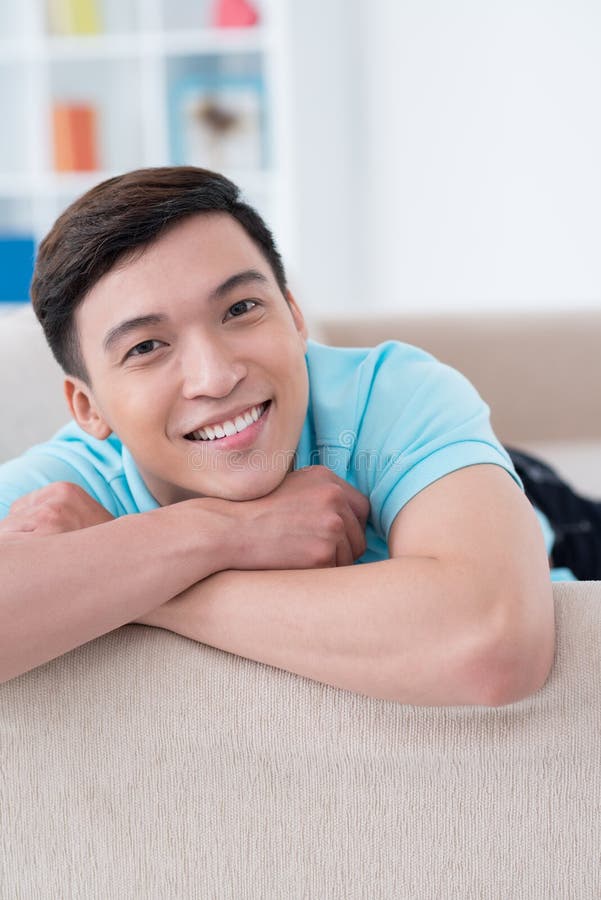 Good guy stock image. Image of person, confidence, expression - 31998989