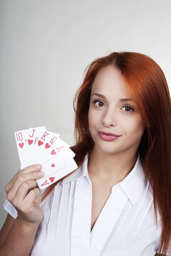 A good hand stock photo. Image of success, portrait, game - 21673736