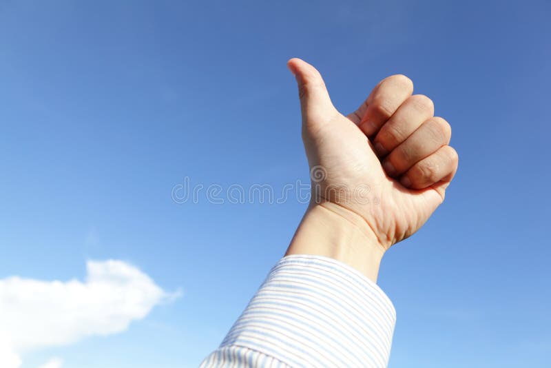 Ok sign #2 stock photo. Image of hand, close, luck, fine - 1131092