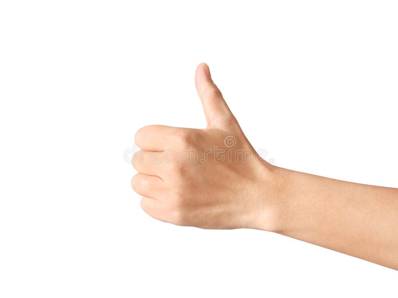 Good Hand gesture stock image. Image of agree, positive - 48799067