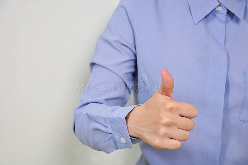 Very good hand sign. stock photo. Image of perfect, good - 56280152