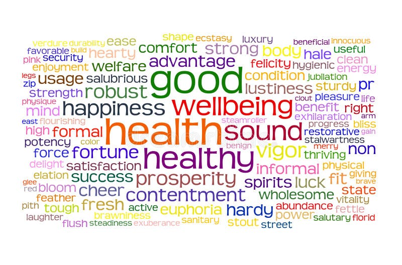 Good Health Clipart